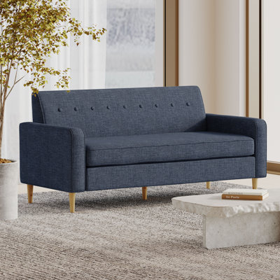 Wayfair mid century modern sofa store